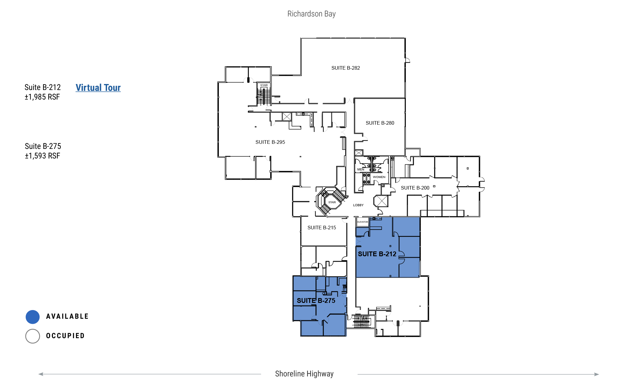 Shoreline Office Center